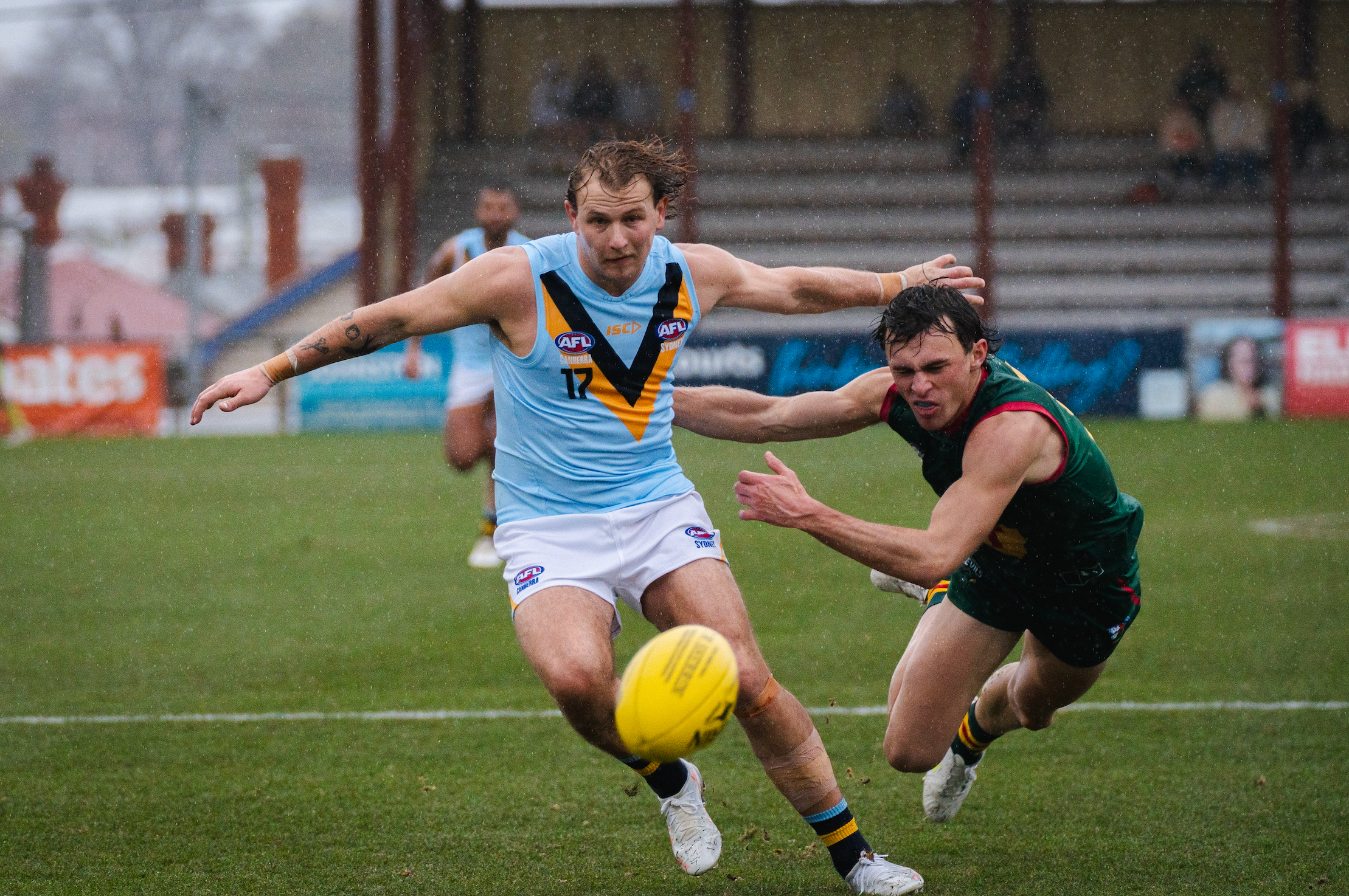 AFL Sydney/Canberra stun Tasmania - again - Play AFL